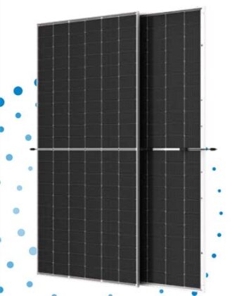 Trina Bifacial N-Type 570-595 Watt Solar Panel Price in Pakistan