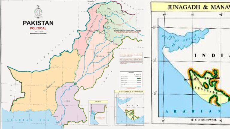 Imran Khan Unveils First Ever Political Map of Pakistan