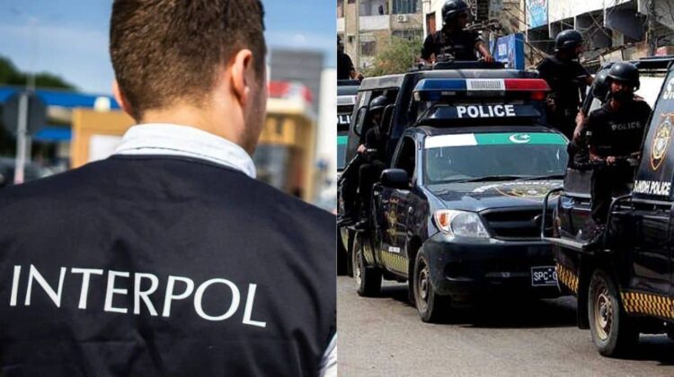 Interpol Captures Six Pakistanis in UAE