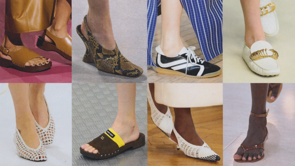 Step Into Style: 2025’s Hottest Women Shoes Trends in Pakistan