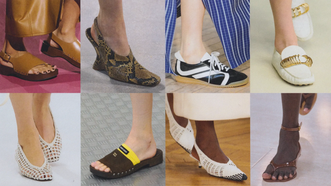 Step Into Style: 2025’s Hottest Women Shoes Trends in Pakistan