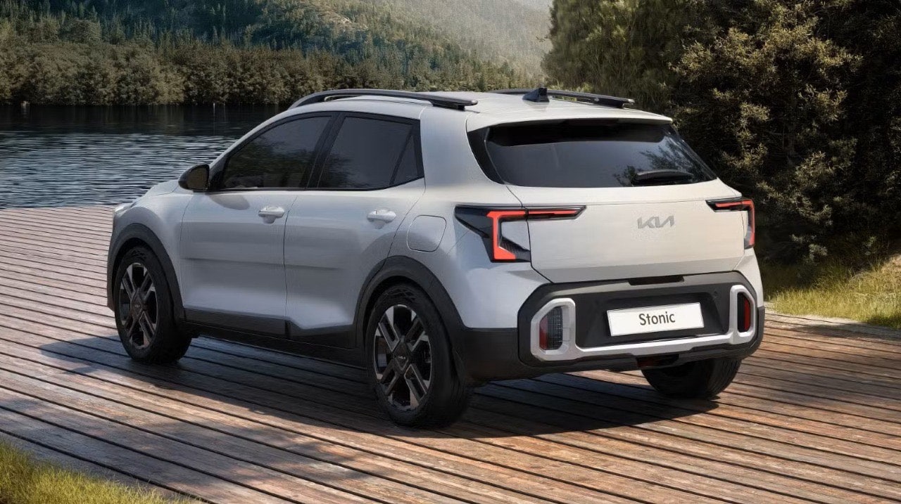 Kia Stonic 2026 Facelift Revealed: What It Means for the Pakistani Market